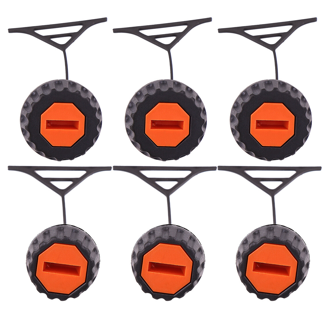 3X Gas Fuel Oil Filler Cap Kit For Stihl 038 MS660 064 MS640 088 MS650 ...