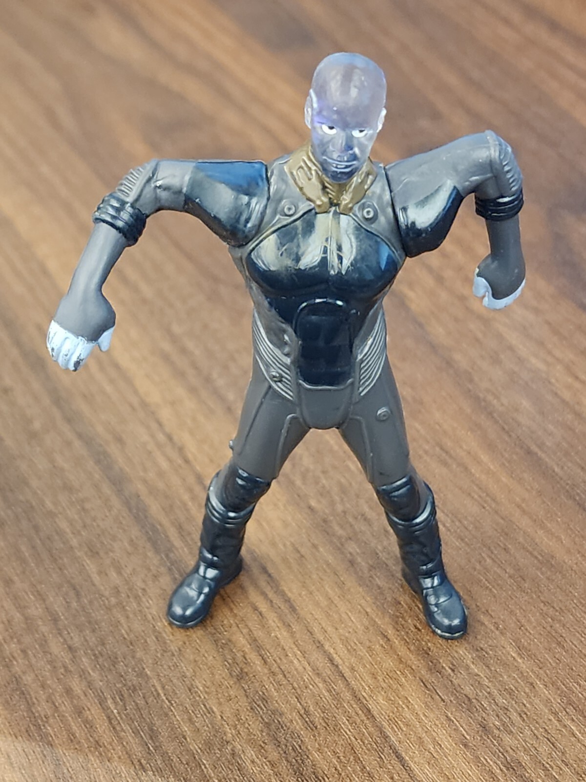 2014 Marvel Amazing Spider-Man 2 Electro McDonald's Toy 4" Action ...