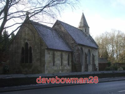 PHOTO ST PETERS CHURCH FUGGLESTONE ST PETER 2010 (2) | eBay UK