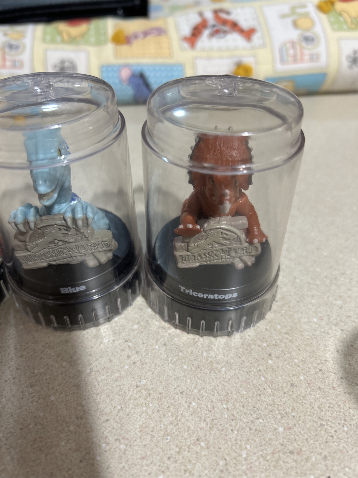 Good 2 Grow Podz Lot of 8 Star Wars Characters Collectible Stackable ...