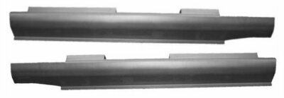 Rocker Panels Toyota Corolla 2003-2008 4 Door Pair | eBay