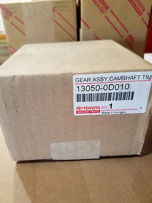 NEW GENUINE TOYOTA Timing chain gear | Grelly USA