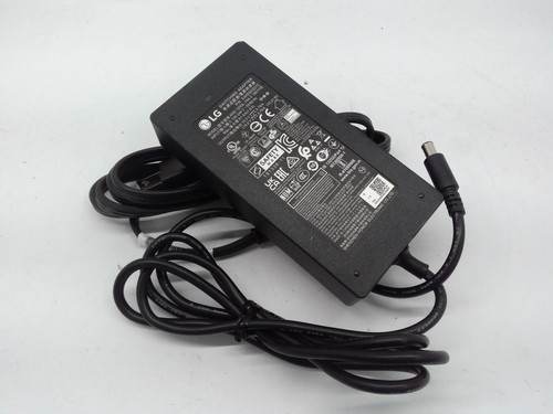 OEM LG ADS-120QL-19A-3 190110E Black Switching Adapter for LG 34GN850-B ...