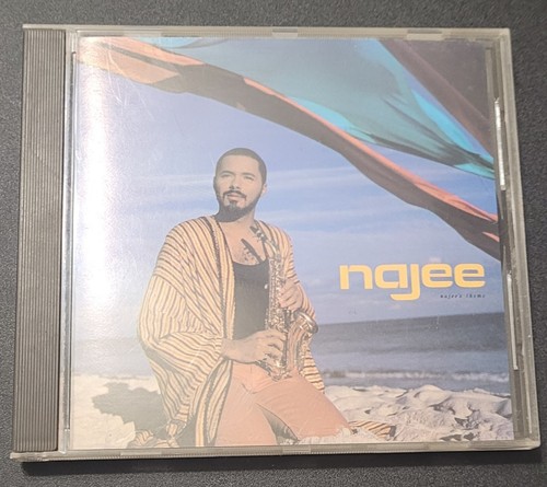 NAJEE - Najee's Theme CD 77774658720| eBay