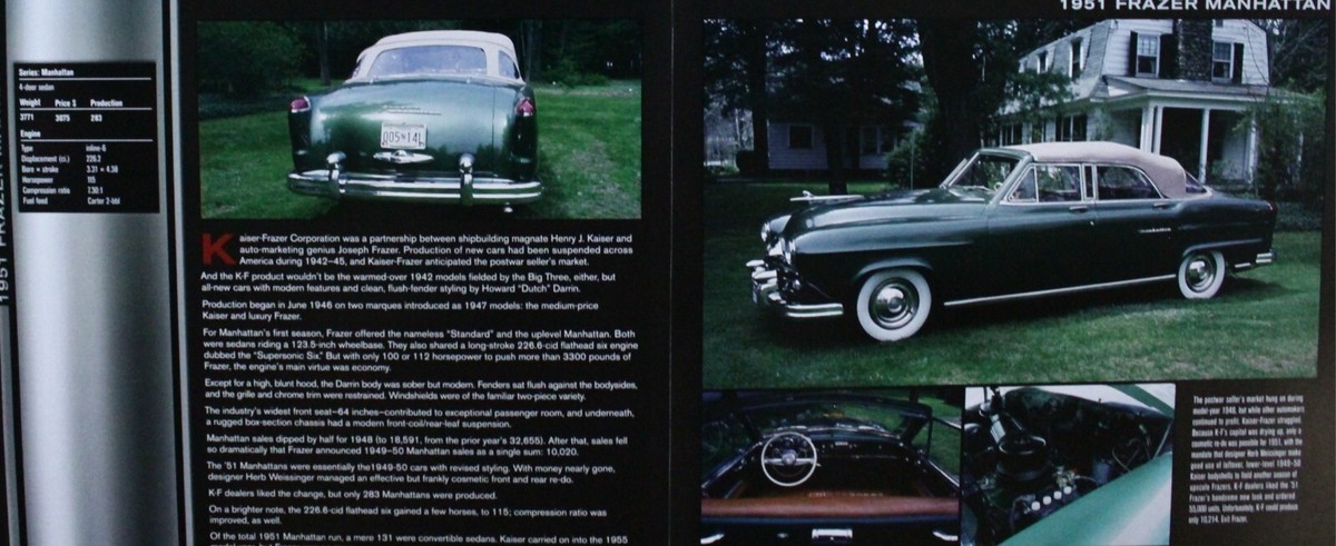 Frazer Manhattan Convertible