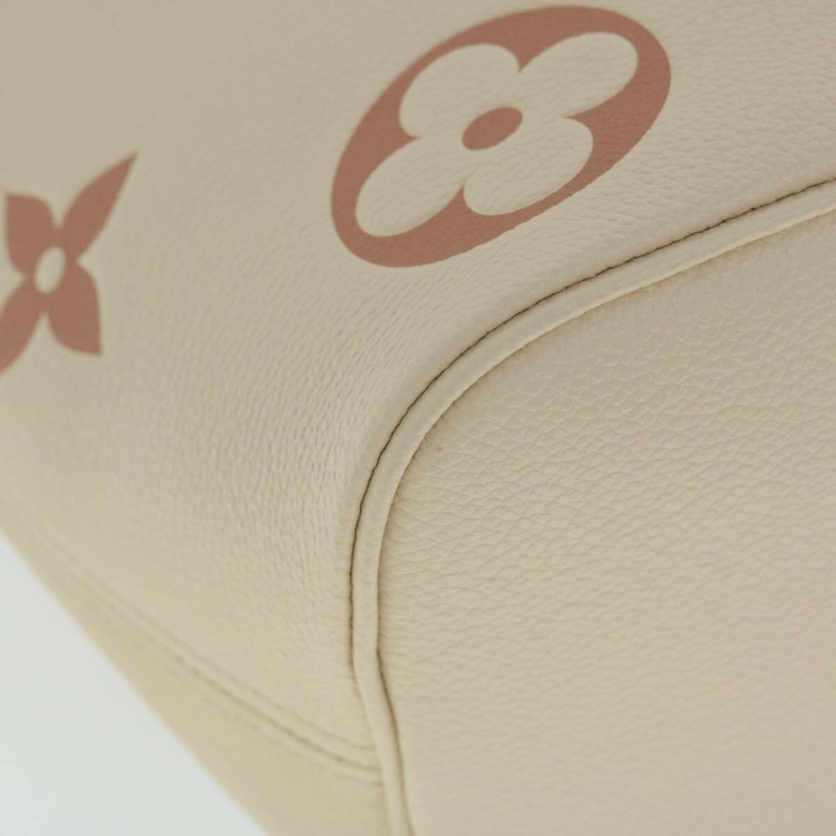 LOUIS VUITTON Empreinte Neverfull MM Bag Reme Rose Trianon M21579 LV ...