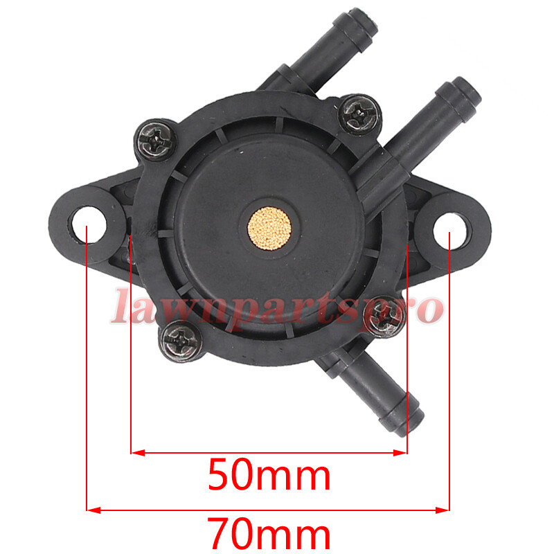Fuel Pump High Volume Pulse FOR Briggs Stratton KOHLER 24 393 16-S ...