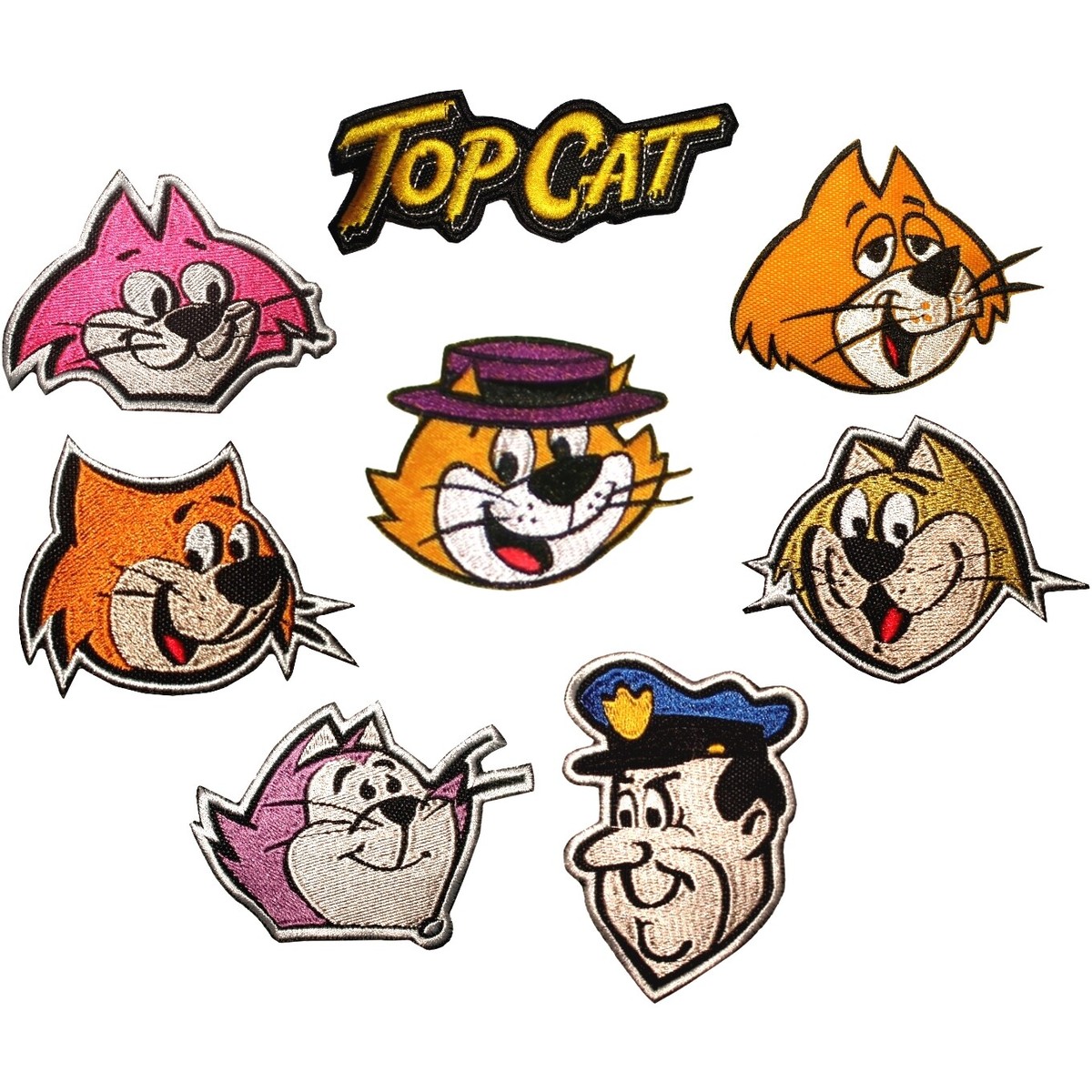 Cat Cartoon Characters Tv