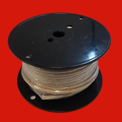 TE& C 100Ft Spool of 8 Gauge 156205 CSA AWM 6/B 250C 600V High Temp ...