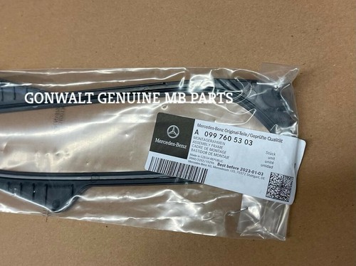 OEM 0997605303 Mercedes Benz S Class 2021 Front Left Exterior Door ...