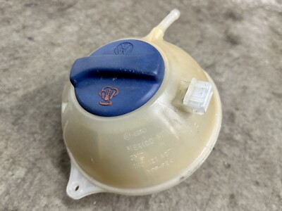 vw volkswagen coolant reservoir overflow expansion tank mk3 mk4 ...