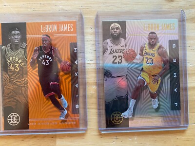 LEBRON JAMES ERROR Card Illusions Basketball Super rare 1/1? Bronze ...