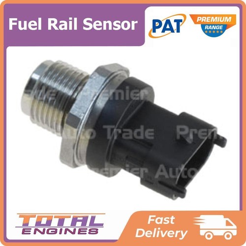 PAT Premium Fuel Rail Sensor fits Renault Master X70 2.5L 4Cyl G9U 650 ...