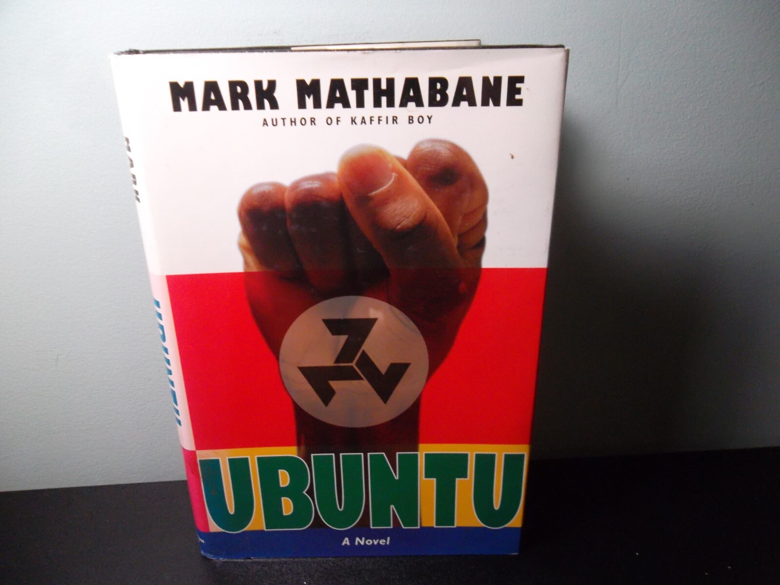 Ubuntu: A Novel by Mark Mathabane *SIGNED* (1999 Hardcover) 1st ...