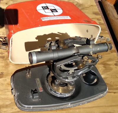 Construction - Survey Transit