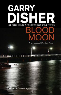 NEW BOOK Blood Moon by Disher, Garry (2009) | eBay Australia