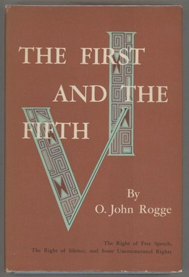 O John Rogge / First and the Fifth With Some Excursions into Others 1st ...