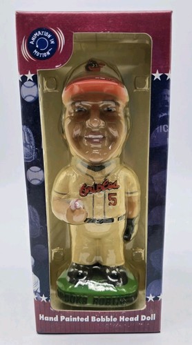 Bobble Dobbles BROOKS ROBINSON Hall of Fame Collectible Series ...
