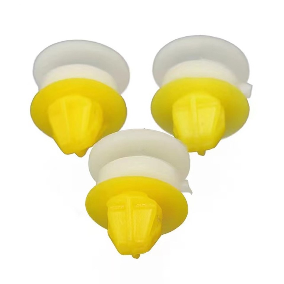 10x Trim Panel Retainer Clip DYC101420 For Land Rover Discovery 4414720 ...