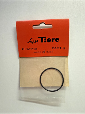 SUPER TIGRE 22021254 "O" RING BACK PLATE S2K-S3K FOR G3250 NEW OLD ...
