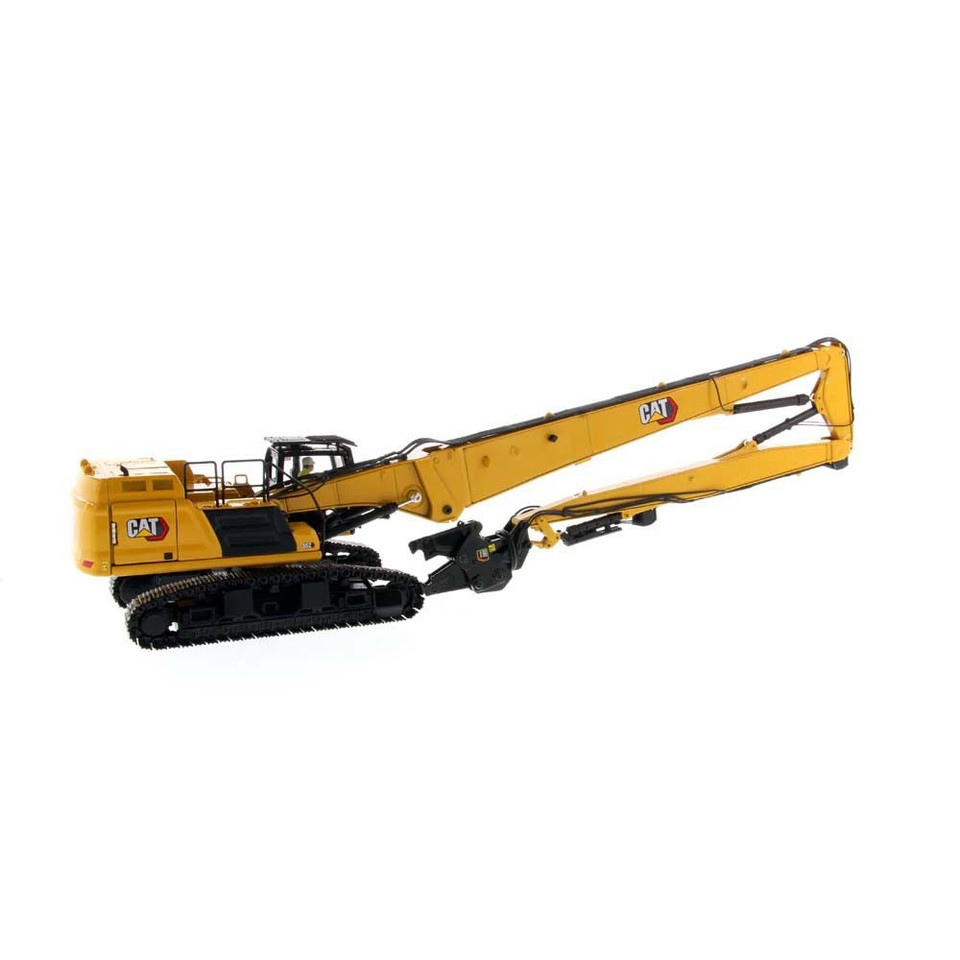 Diecast Masters 85663 Cat 352 Ultra High Demolition Hydraulic Excavator ...