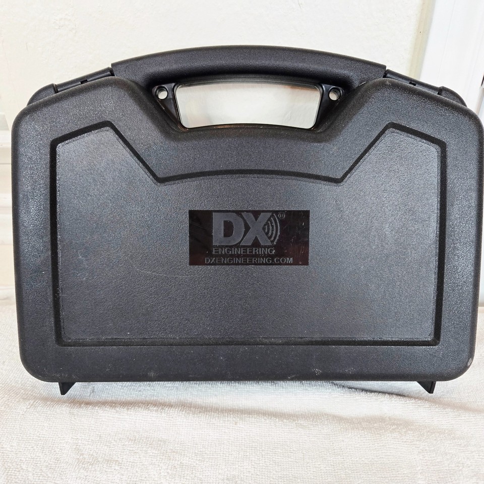 DX Engineering UT-KIT4 Complete Coax Cable Tools with Guide | eBay