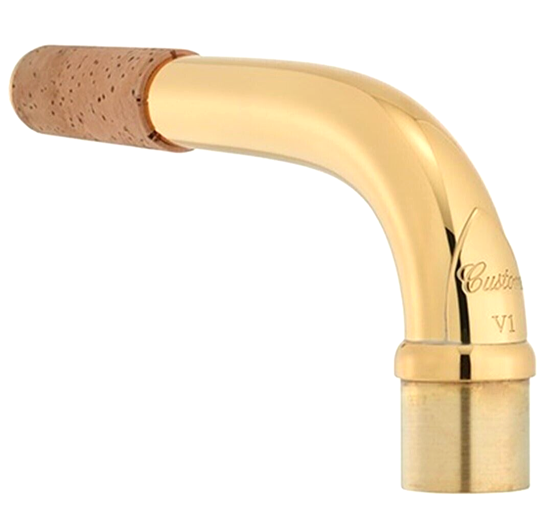 YAMAHA Baritone Saxophone Neck BV1 Brand New | eBay