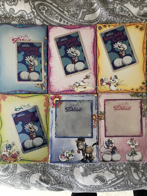 Diddle Stationary-small Notepad | eBay