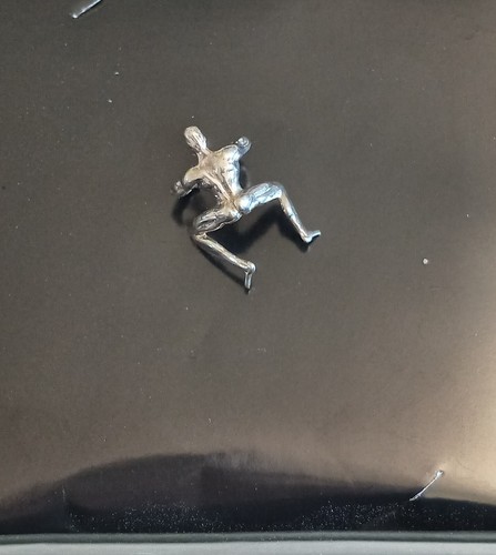 Gunther Naked Man Cuff 86-SS Non-pierced Sterling Silver Ear Cuff ...