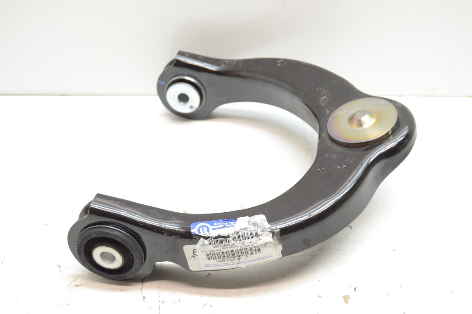 Suspension Control Arm-GT, VIN: T, AWD, Front Coil, Rear Coil Mopar ...