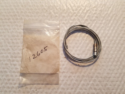 SNAPPER 12605 CABLE *GENUINE OEM NEW OLD STOCK* | eBay