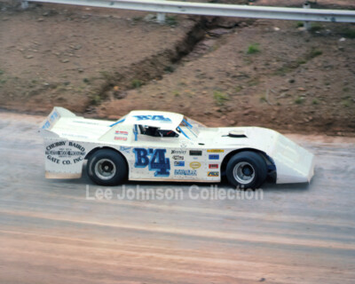 1987 Jack Boggs NDRA 4x6 print Late Model Racing | eBay