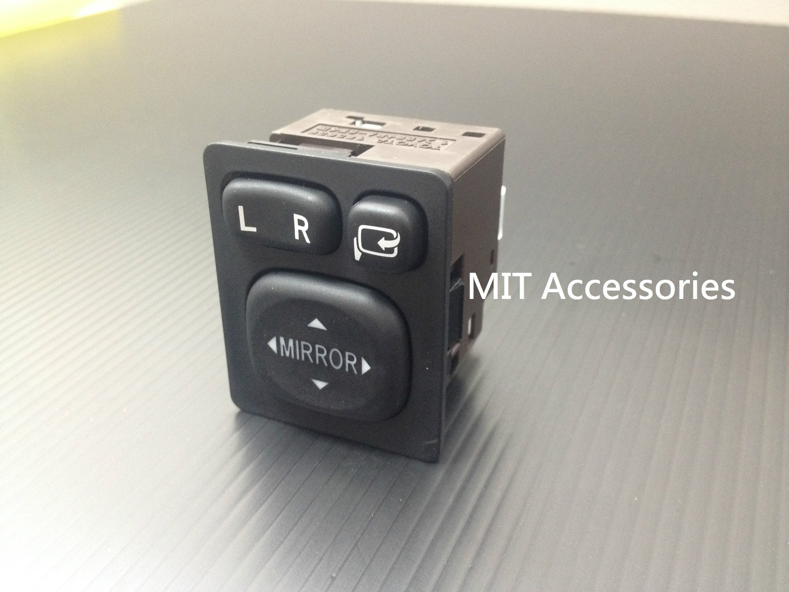 MIT TOYOTA LEXUS SCION OEM outside door power folding mirror switch ...