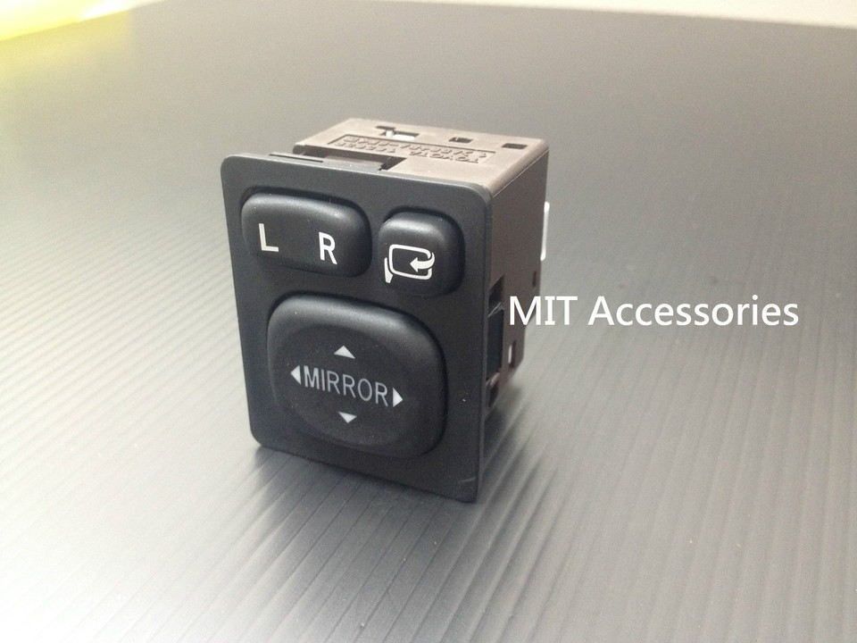 MIT TOYOTA LEXUS SCION OEM outside door power folding mirror switch ...