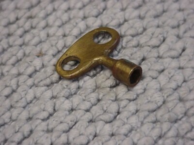 Vintage BRASS Banjo Wrench Key Tool 1930s -40s | eBay