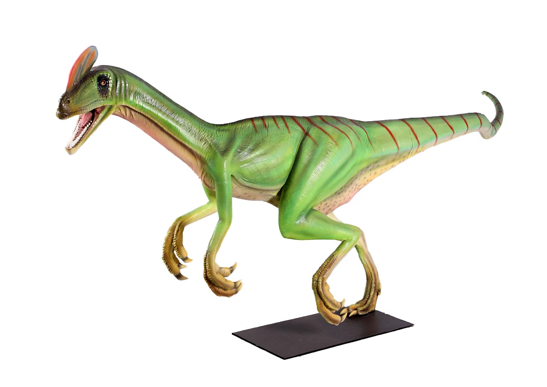 Guanlong Size