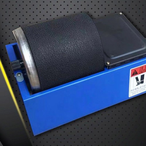 Auto Lapidary Polishing Machine Bead Bracelets Electric Polisher ...