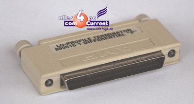 SCSI UW ULTRAWIDE ACTIVE TERMINATOR ULTRA WIDE 68-POL DIFFERENTIAL P ...