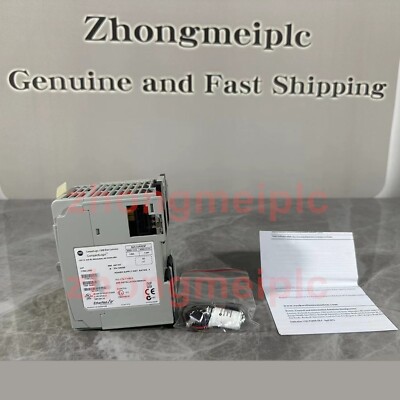 New opened 1769-L35E Allen-Bradley CompactLogix 1.5MB ENet Controller ...