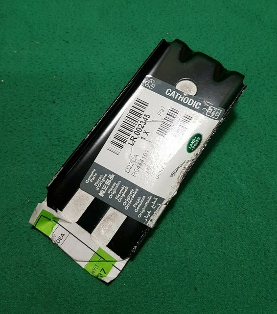 Land Rover LR002345 Genuine OEM Fender Front Bracket for sale online | eBay