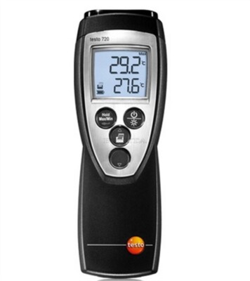 Testo 720 -100 To +800 Degree Temperature Meter Temperature Measuring ...