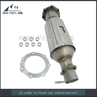 Diesel Particulate Filter For Ford F250 F350 Super Duty 6.4L Diesel ...