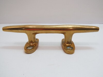 Cleats & Chocks - Bronze Cleat