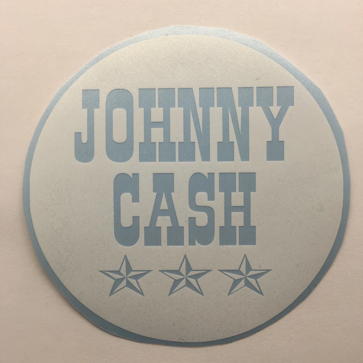 Johnny Cash Logo