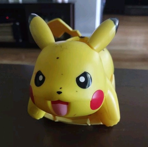 Pikachu Pokemon Nintendo Disc Shooter 2014 Rare Htf | eBay