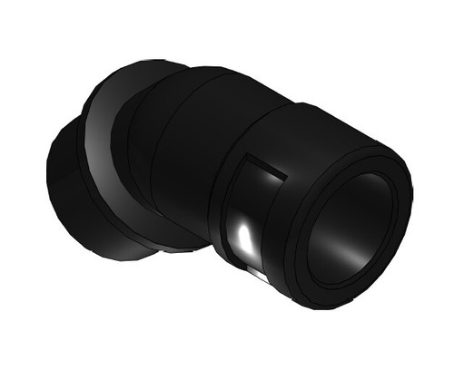 BVAD-N069GT, PMA, COND FTNG 45D 1NPT NW29 IP66 BLK | eBay