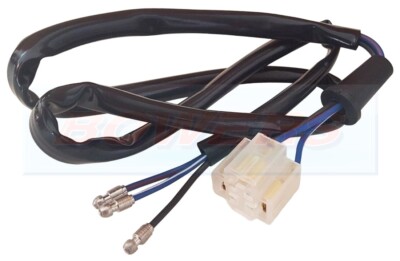 H4 3 Pin Headlight Bulb Holder Connector Plug Wired Lucas LPS171 ...