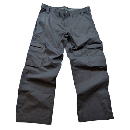 Design Collective (2 Pair) by Cintas Men's Navy Blue Cargo Workwear ...
