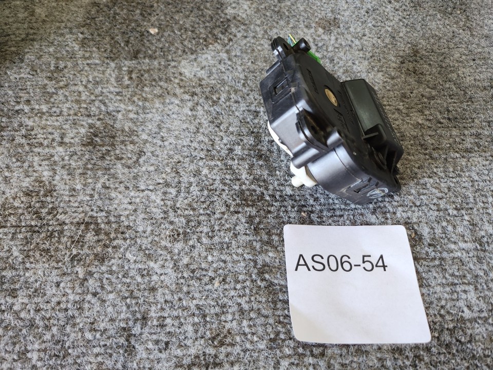 HVAC AC Vent Flap Actuator For 2001 Honda Odyssey AW063700-7291 | eBay