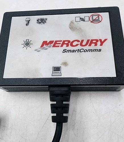 Mercury Marine Smartcomms CDS AA02601594 Outboard Diagnostic Interface ...